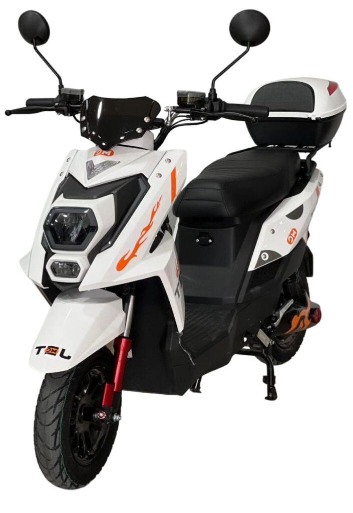 MINI SCOOTER ELÉTRICA JET 1000W **AUTOPROPELIDO** - Pop Mobilidade Elétrica
