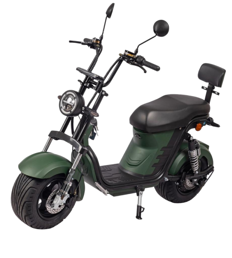 MINI SCOOTER ELÉTRICA X12 1000W LÍTIO **AUTOPROPELIDO** - Pop ...