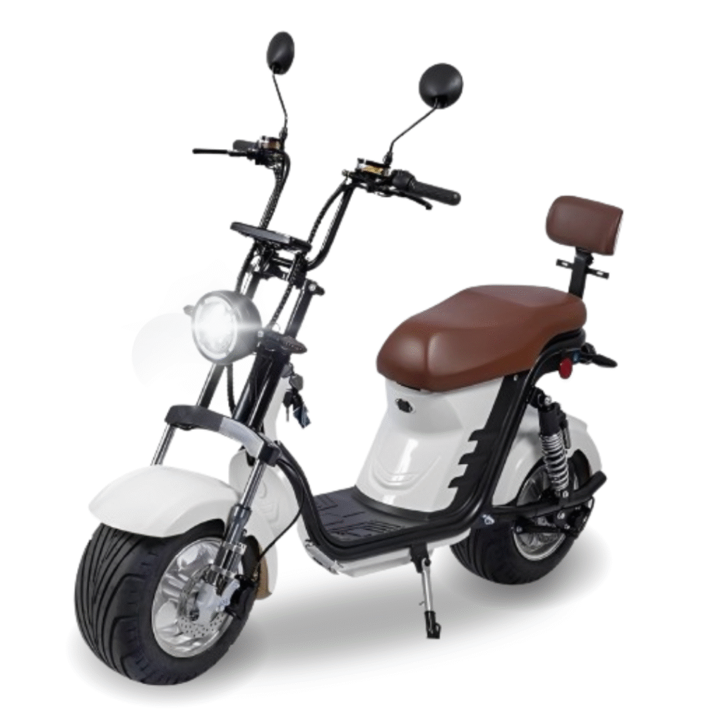 MINI SCOOTER ELÉTRICA X12 1000W LÍTIO **AUTOPROPELIDO** - Pop ...
