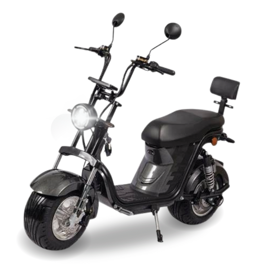 MINI SCOOTER ELÉTRICA X12 1000W LÍTIO **AUTOPROPELIDO** - Pop ...
