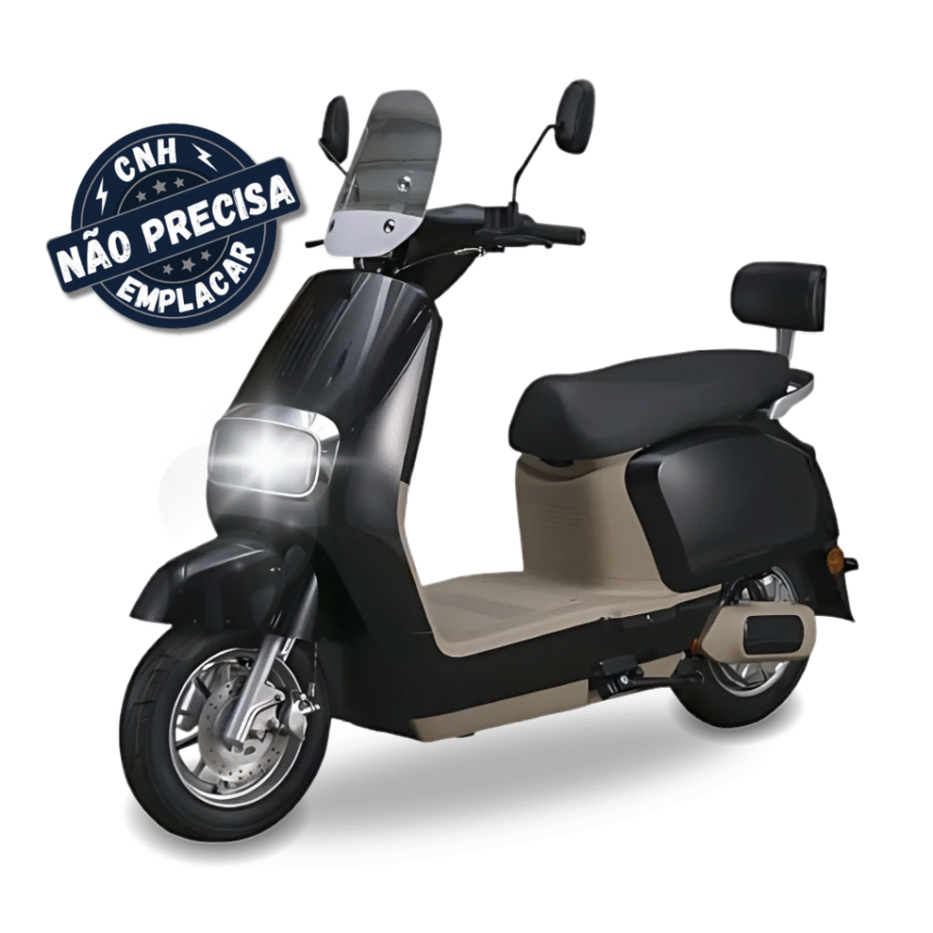 SCOOTER ELÉTRICA 2000W Modelo X11 - Pop Mobilidade Elétrica